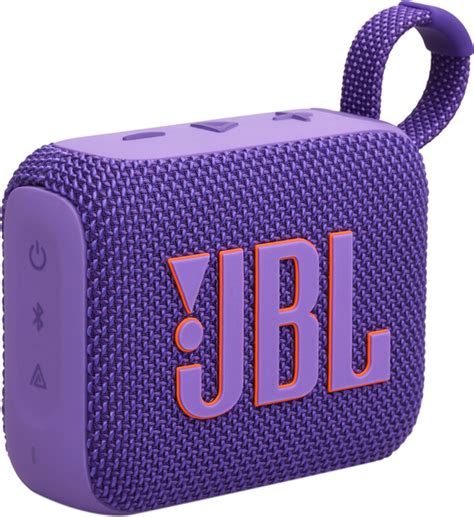 Акустическая система JBL Go 4 Purple (JBLGO4PUR) – фото, отзывы ...