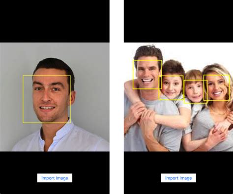 Face Detection In Ios With Core Ml And Vision In Swift