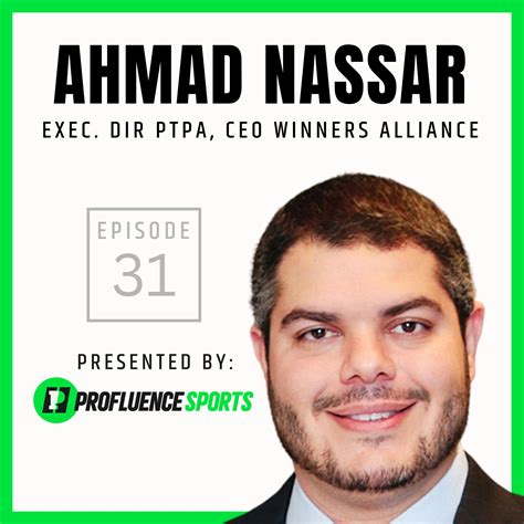 31 Ahmad Nassar Exec Director Ptpa Profluence