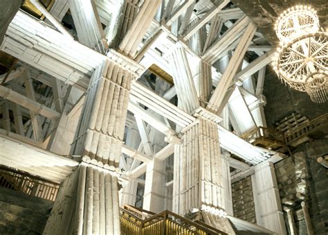 Соляная шахта Величка Что посмотреть