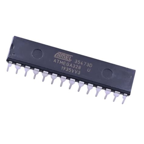 ATmega P U PDIP BIT Microcontroller IC Stemvolt In