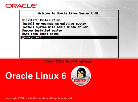 linux kickstart automated installation