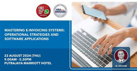 Mastering E Invoicing Systems Operational Strategies And Software
