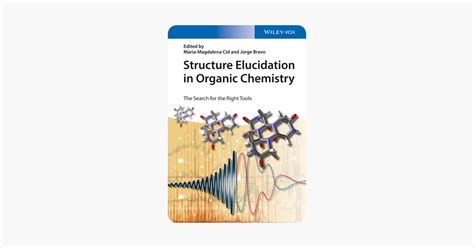 ‎structure Elucidation In Organic Chemistry On Apple Books