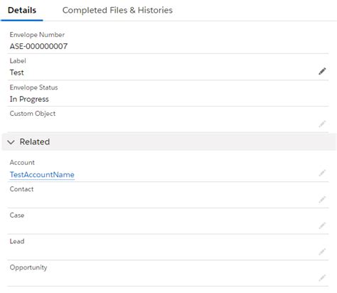 assuresign salesforce lightning using assuresign for salesforce