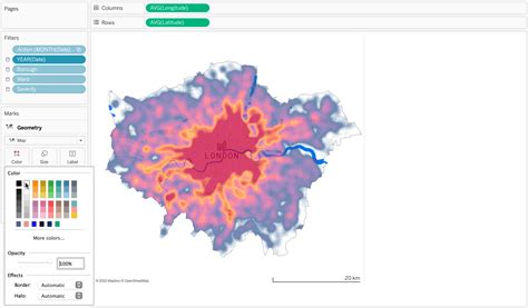 How To Add A Custom Mapbox Map And Use A Shapefile In Tableau Desktop Maryse Analyse