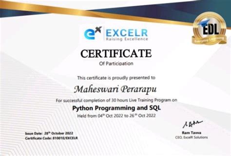 Maheswari Perarapu On Linkedin Share Connections Python Programming