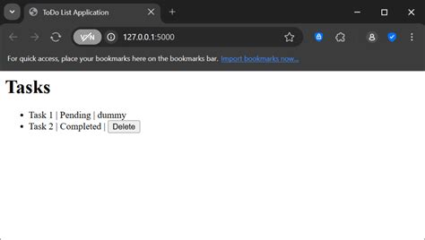 Create Htmx Todo List App Using Python And Flask Kickstart Your Htmx Tutorial With 5 Easy