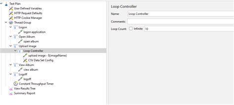 Uploading Images In JMeter OctoPerf