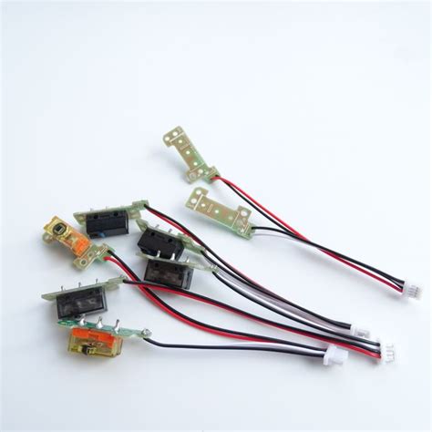 1 Set Left And Right Keys Board Button Pcb For Logitech G304 G305