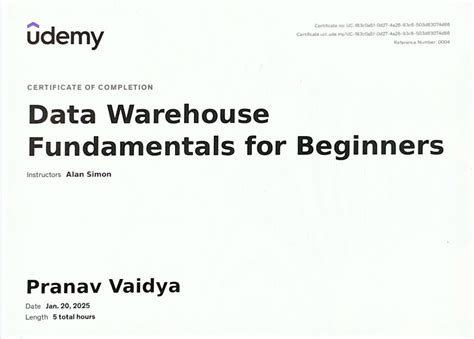 Pranav Vaidya On Linkedin Datawarehouse Etl Datamanagement
