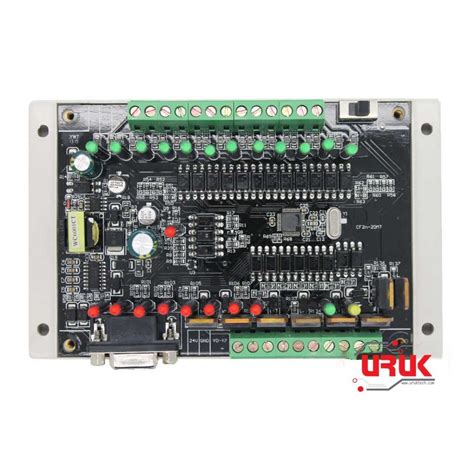 Plc Board Mitsubishi 12 Input 8 Output Stm32 Mcu Uruktech
