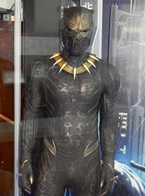 Hollywood Movie Costumes And Props Black Panthers Erik Killmonger