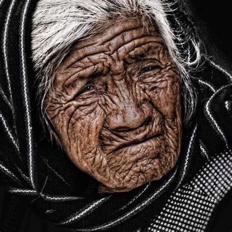 Wrinkled Faces A Gallery On Flickr