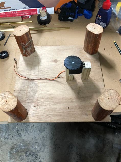 weasley location clock with 4 hands 11 steps with pictures instructables