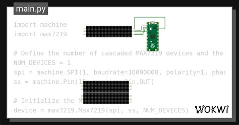 Q S Lightshow W Rasberry Pi Test Wokwi ESP32 STM32 Arduino Simulator