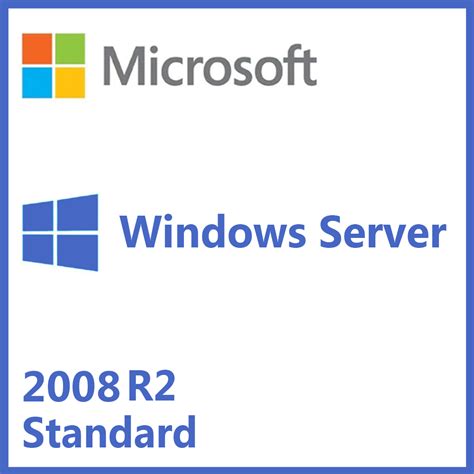 Windows Server 2008 R2 Logo