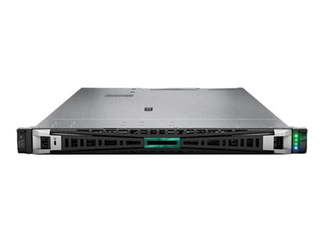hpe p60734 421 proliant dl360 gen11 network choice server rack