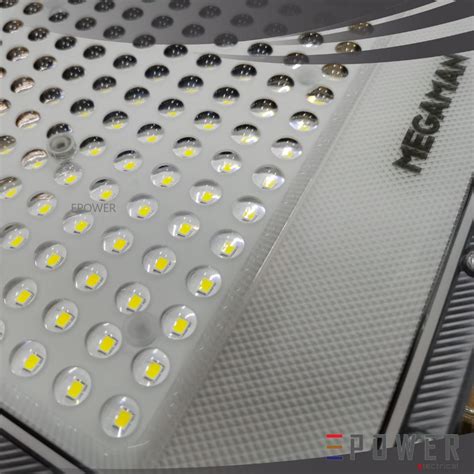 Megaman Led W W W W Flood Light Super Bright Ip Shopee Malaysia