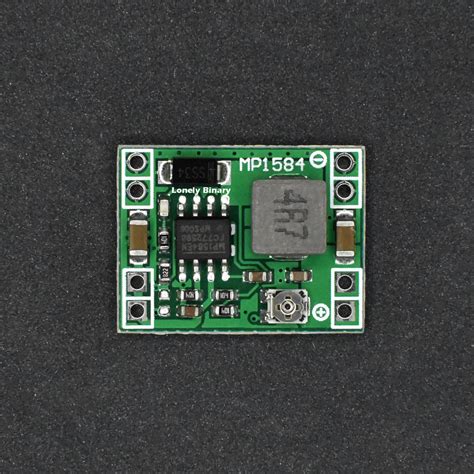 Mp1584 Step Down Module Lonely Binary