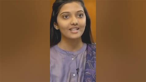Srusti Desmuk 🕊️🍁 Viral Motivational Shortvideos Ias Youtube
