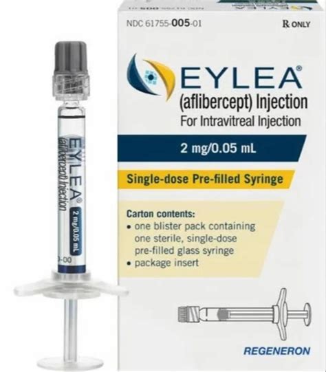Eylea Injection 40 Mg Ml At ₹ 40123box Eylea Aflibercept Injection In Nandyal Id 2854474109188