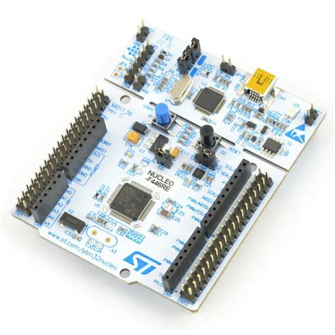Модуль Stm32 Nucleo F446re 32 битным микроконтроллером Arm Cortex M4