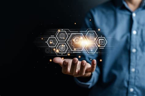 ai chat artificial intelligent data information technology of futuristic in the online