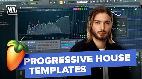 【proqressive House风格采样套件包】w A Production Thumping Progressive House