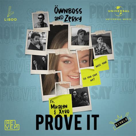 Prove It - YouTube Music