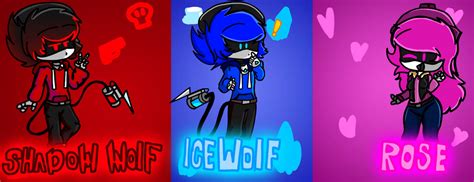 Chibi Drones By Icewolfanimations On Deviantart