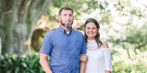 Megan Breaux And Adam Benoits Wedding Website The Knot