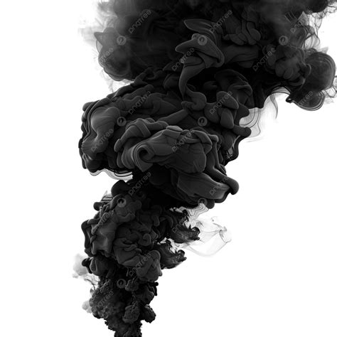 투명 배경에 고립 된 검은 연기 연기 검은색 투명한 Png 일러스트 및 이미지 에 대한 무료 다운로드 Pngtree