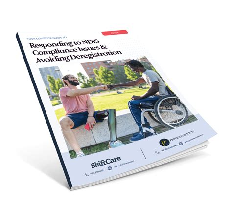 NDIS Compliance Requirements Avoid Deregistration Provider Institute