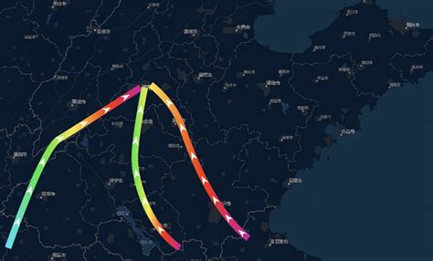 Canvas渐变线 知乎