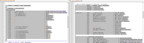 threadx最小移植及tx initialize low level s的简要分析 stm32cubemx threadx csdn博客