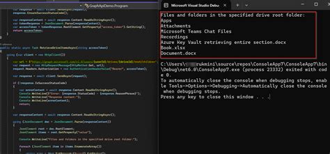 C Fetch Documentsfiles From Share Point Drive Stack Overflow