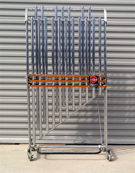 Premier Concert Symphonic Chimes Tubular Bells 1 5 Octave Reverb