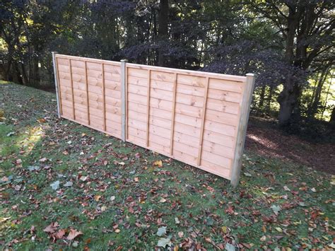 overlapped panels timberteck