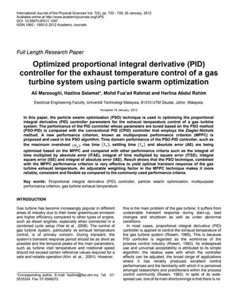 Robust Pole Placement Using Firefly Algorithm Pdf