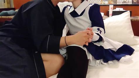 I Want To Be Sucked By A Girl In A Cute Nurse Cosplay Homemade