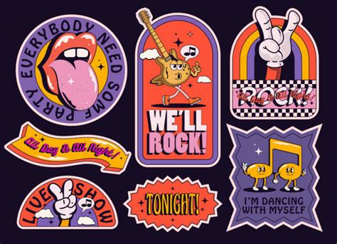 61000 Rock Music Stock Illustrations Royalty Free Vector Graphics