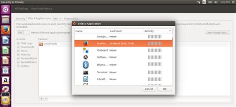 How To Clear Unity Dash Search History In Ubuntu Ostechnix