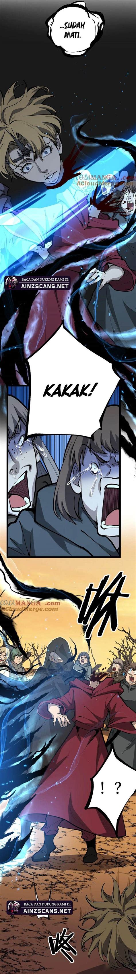 Komik God Level Assassin Im The Shadow Chapter 16 Bahasa Indonesia