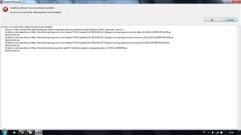 Eclipse Community Forums Eclipse Foundation Cant Install Spring From Eclipse Marketplace