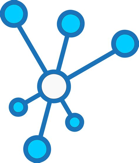 Neuron Vector Icon 16366974 Vector Art At Vecteezy