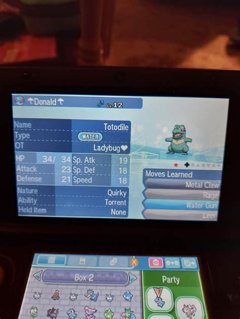 My First Island Scan Shiny R Pokemoonsun