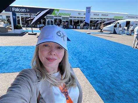 Nbaa Aviationinnovation Womeninaviation Iamwai Falcon Moranda Reilly