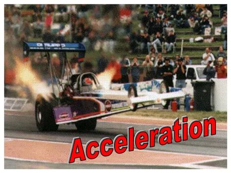 PPT Acceleration PowerPoint Presentation Free Download ID