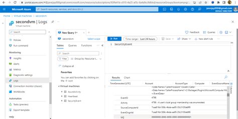 Configuring Microsoft Sentinel On Azure Log Analytics To Review Threats From Logs Collected By